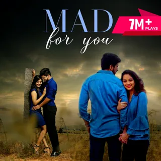 Mad for you |मैड फॉर यू | Author - Lily Row