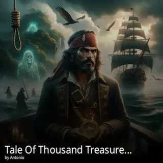 Tale Of Thousand Treasures - Listen on Pocket FM