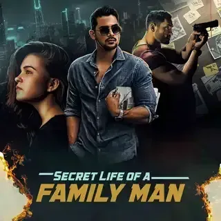 Secret Life of a Family Man - Listen on Pocket FM