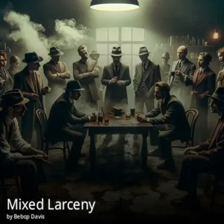 Mixed Larceny - Listen on Pocket FM
