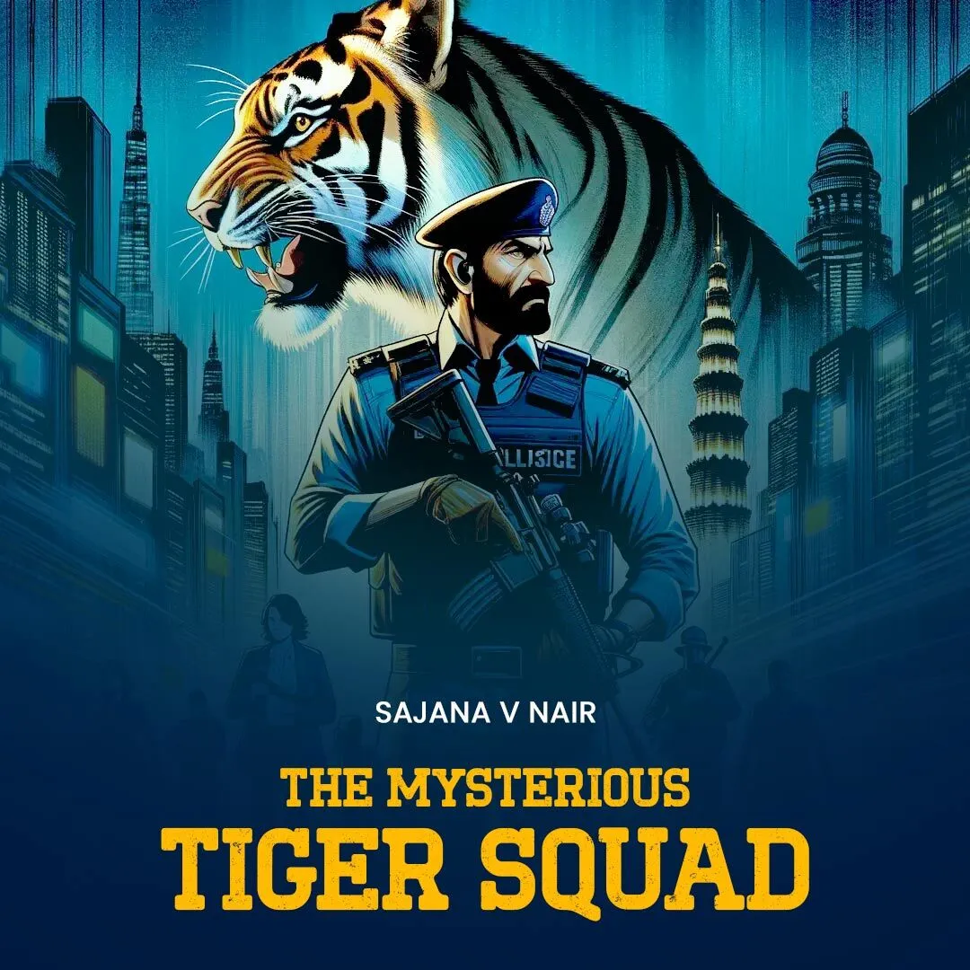 Ep 1 - Formation Of Tiger Squad - The Mysterious Tiger Squad