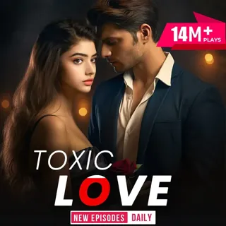 Toxic Love | टॉक्सिक लव |author - Muskan