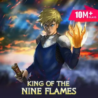 King Of The Nine Flames