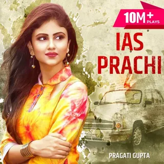 IAS Prachi - Listen on Pocket FM