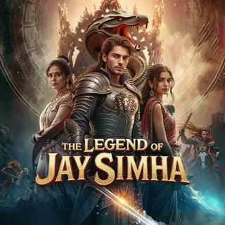 The Legend of Jay Simha - Listen on Pocket FM