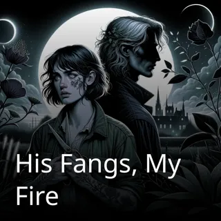His Fangs, My Fire - Listen on Pocket FM