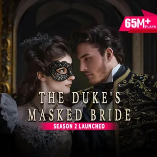 The Duke's Masked Bride