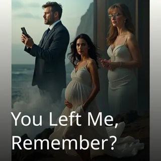 You Left Me, Remember? - Listen on Pocket FM