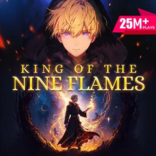 King of the Nine Flames