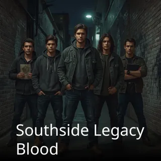 Southside Legacy Blood - Listen on Pocket FM