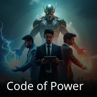 Code of Power - Listen on Pocket FM