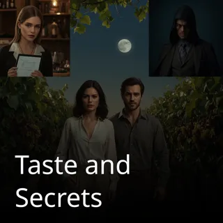 Taste and Secrets - Listen on Pocket FM