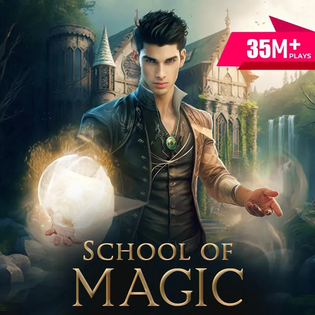 School of Magic | स्कूल ऑफ मैजिक