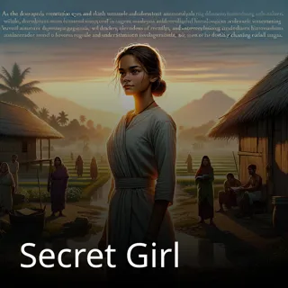 Secret Girl - Listen on Pocket FM