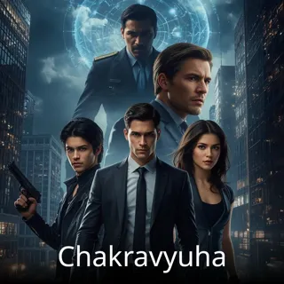 Chakravyuha - Listen on Pocket FM