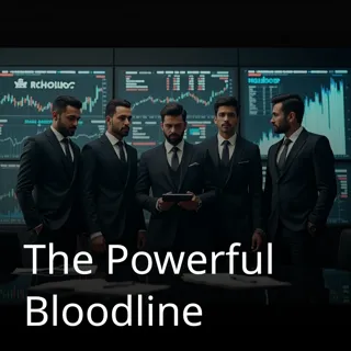 The Powerful Bloodline - Listen on Pocket FM