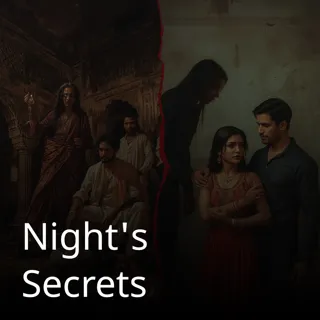 Night's Secrets - Listen on Pocket FM