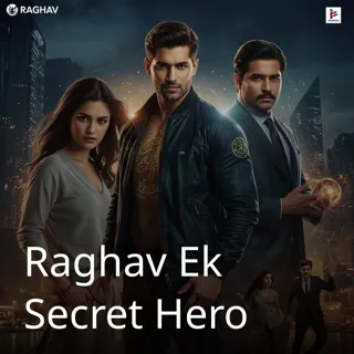 Raghav Ek Secret Hero - Listen on Pocket FM