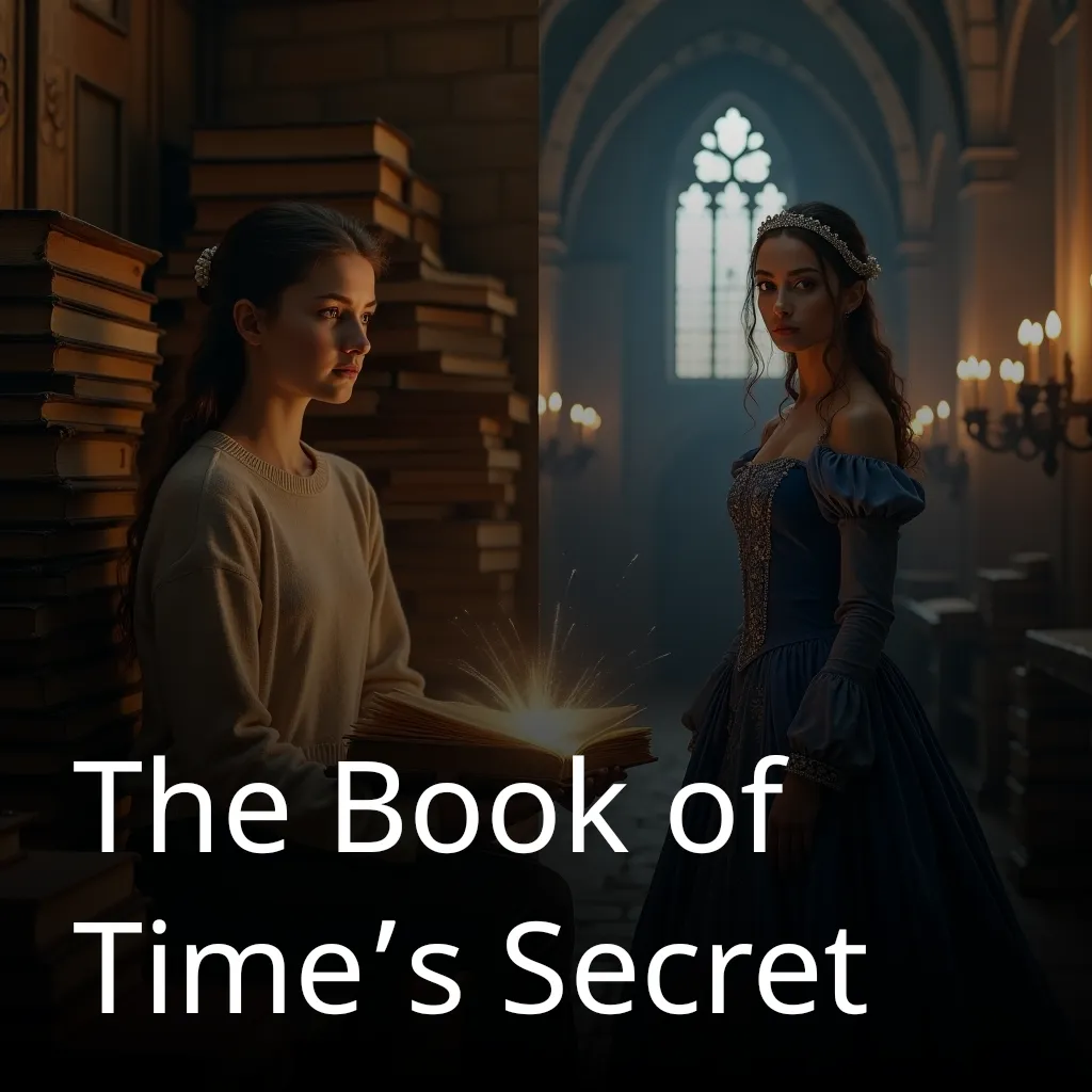 Ep 2 - अध्याय 2 : सफ़र और नया ठिकाना - The Book of Time’s Secret