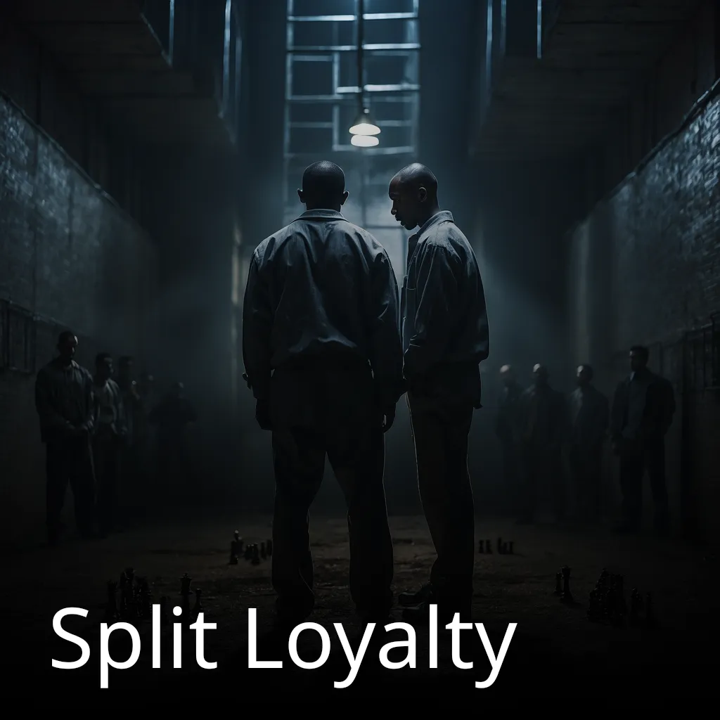 Ep 5 - The Cut - Split Loyalty