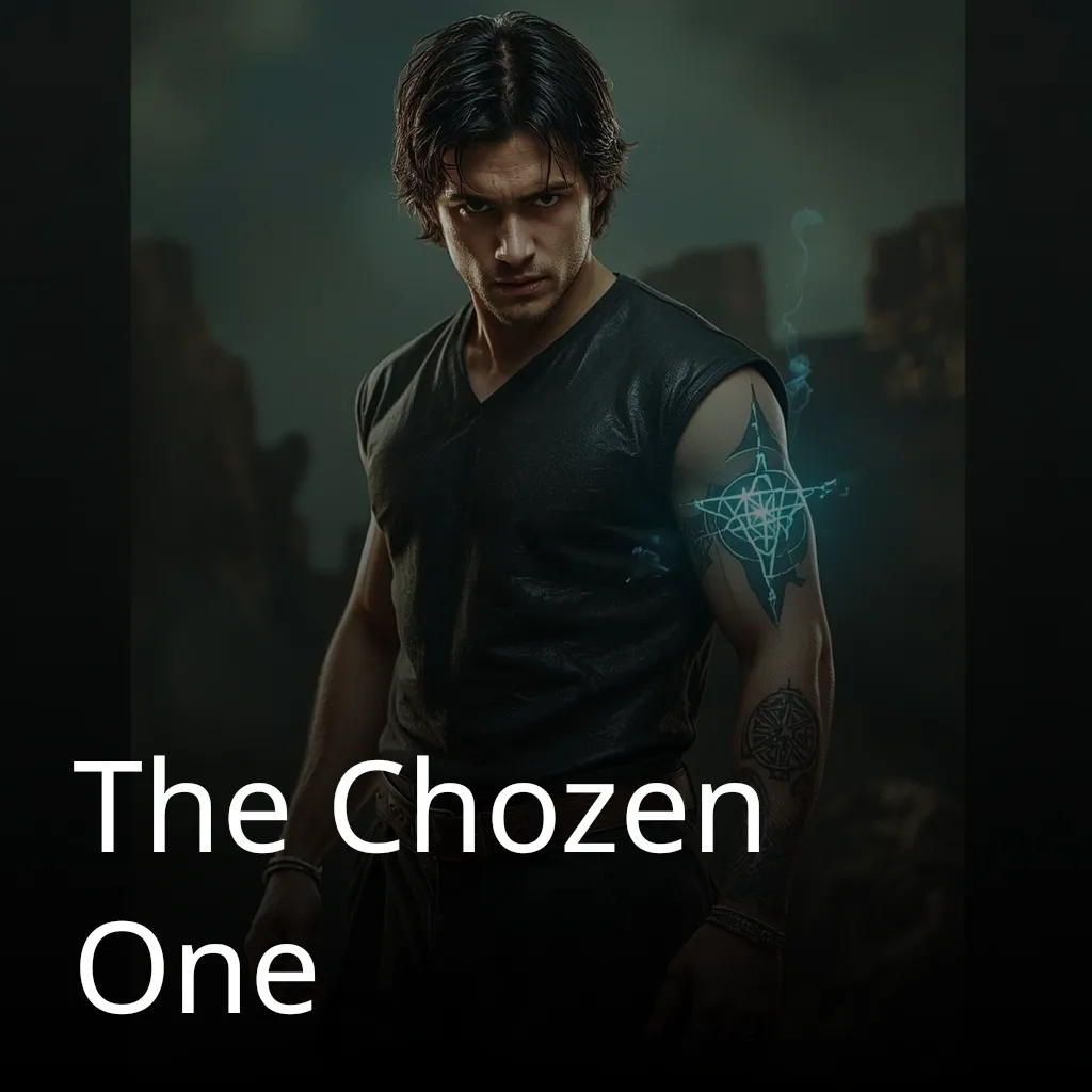 Ep 4 - Whispers in the Dark - The Chozen One