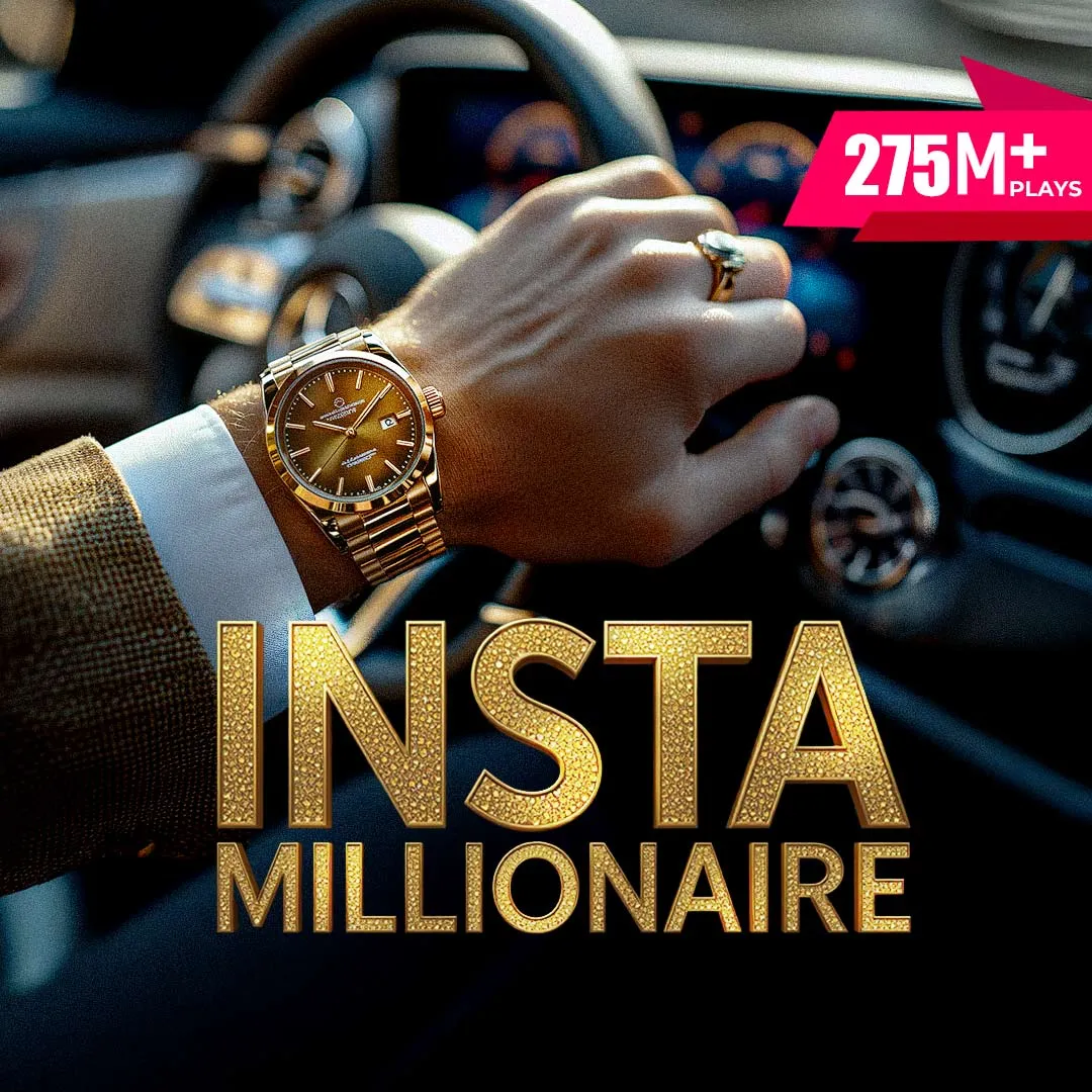 Pocket FM: Audio Series & Stories