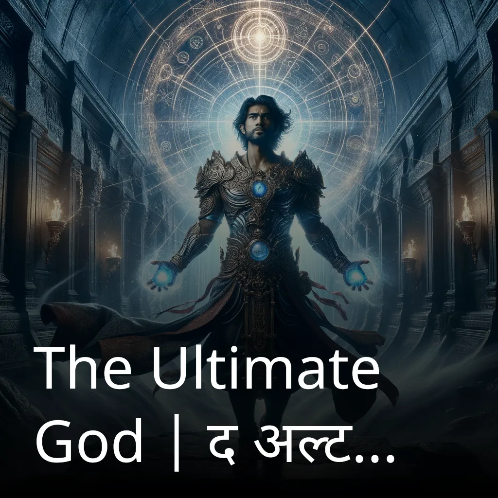 Ep 1 - परम ईश्वर एक शुरुआत - The Ultimate God | द अल्टीमेट गॉड | Author ...