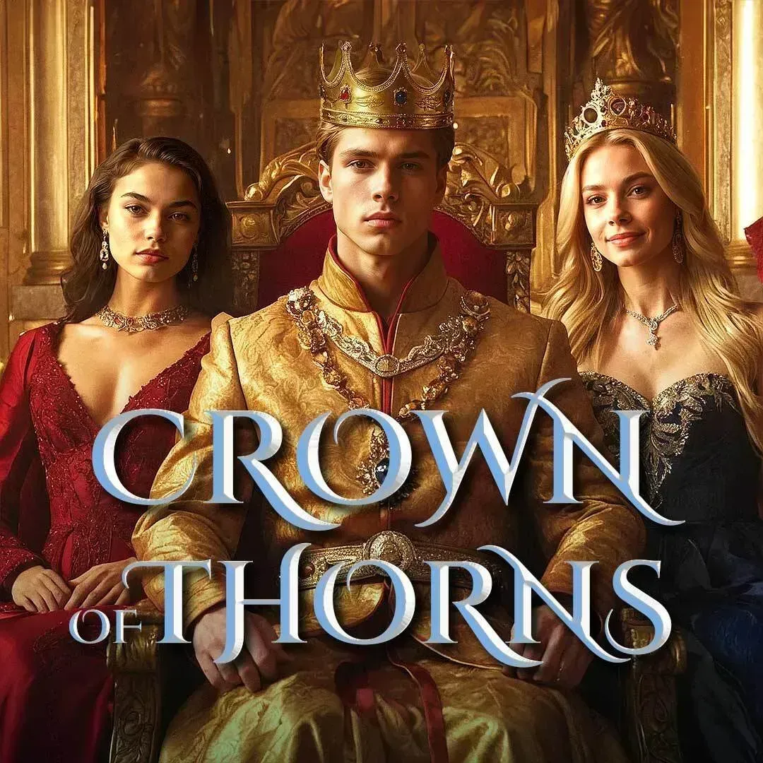 Ep 1 - Being Foolish and Being Dethroned - Crown of Thorns