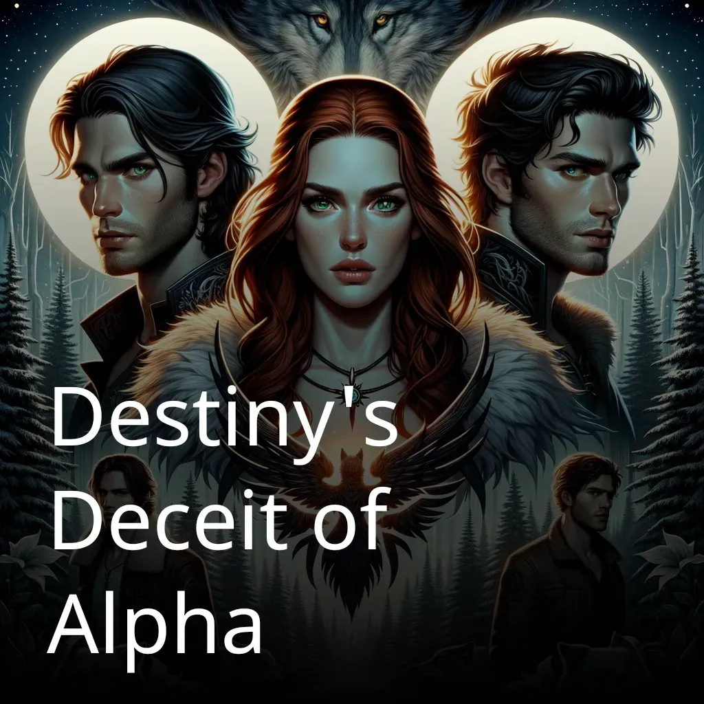 Ep 2 - Chapter 1 - Destiny's Deceit of Alpha