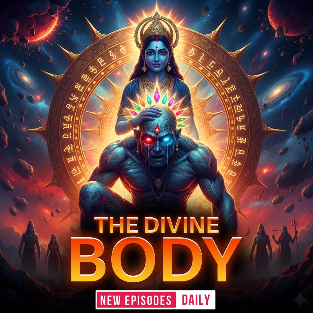 Ep 5 - माँ का भक्त, माँ का जाप - The Divine Body