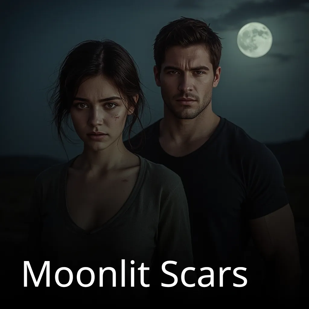 Ep 5 - The Alpha’s Challenge - Moonlit Scars