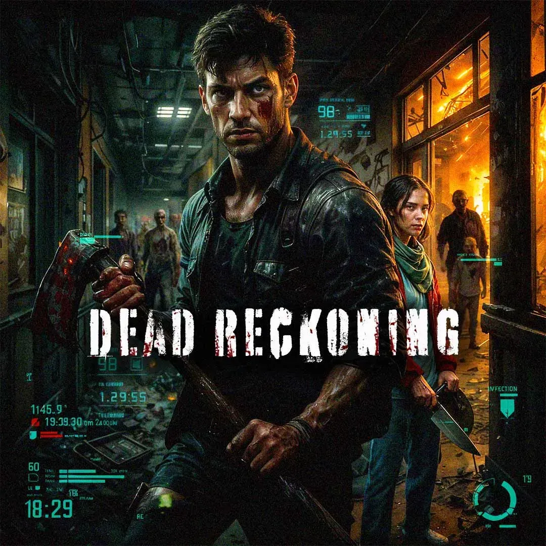 Ep 6 - Finding a Survivor - Dead Reckoning