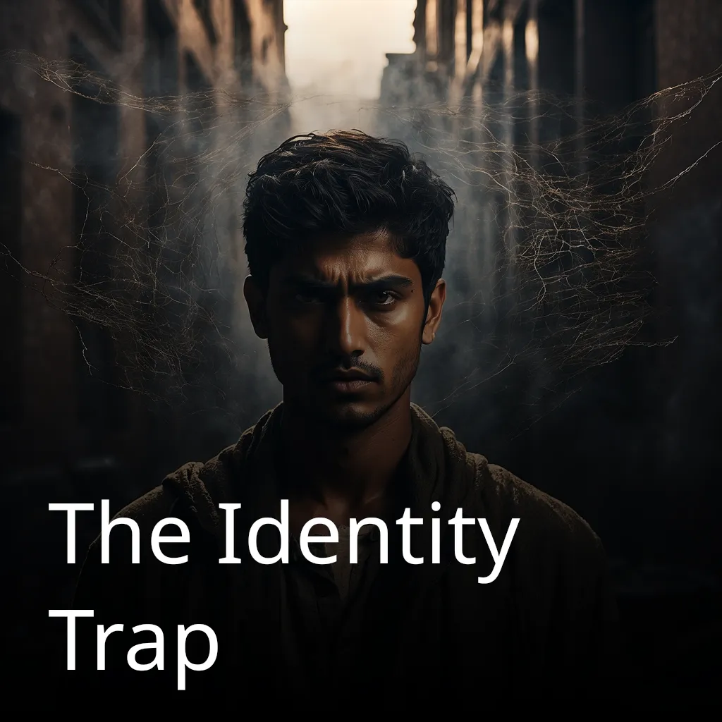 Ep 2 - The Warning - The Identity Trap