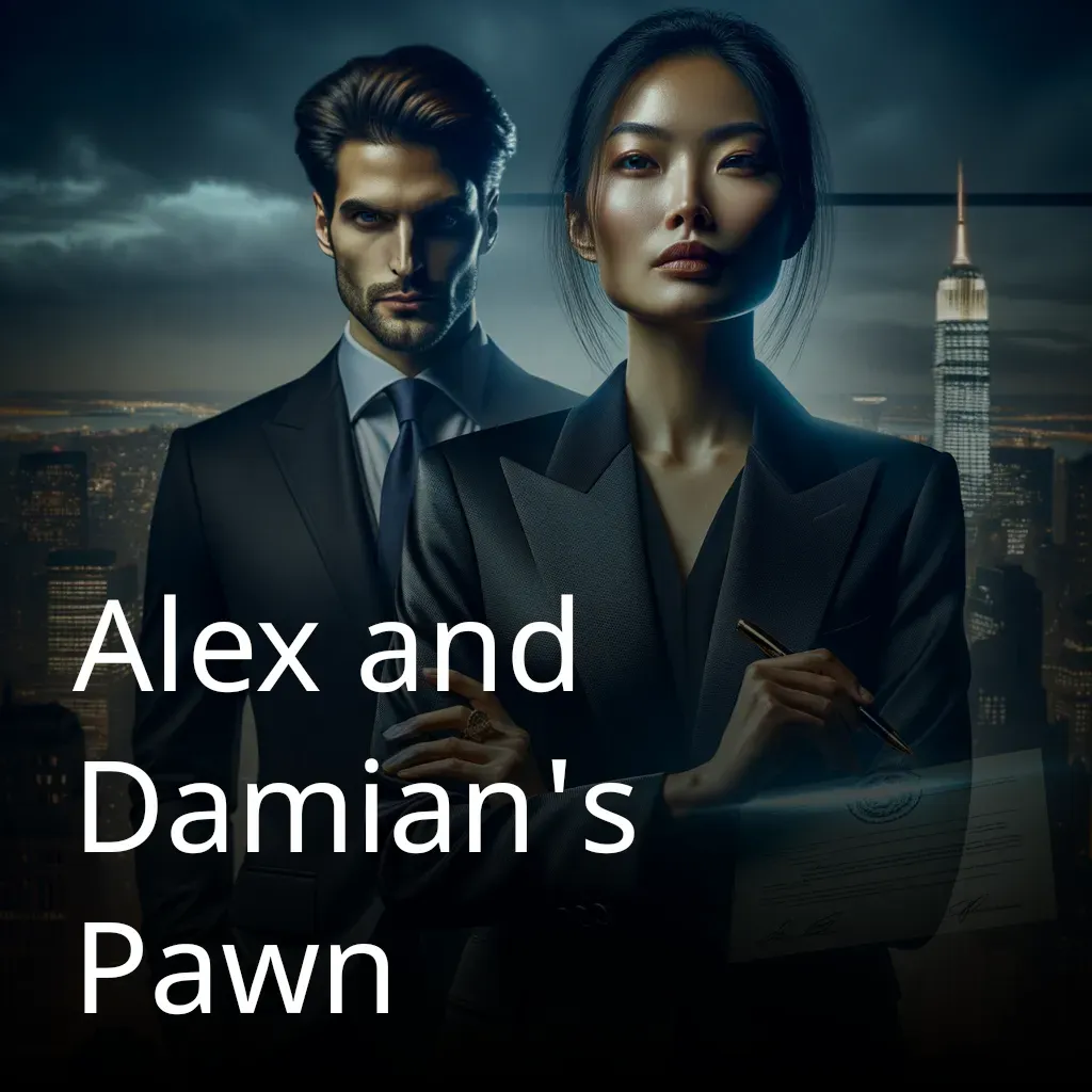 Ep 5 - A Dance With the Devil - Alex and Damian's Pawn