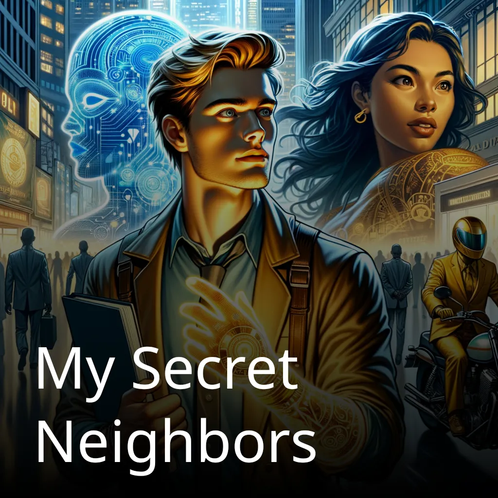 Ep 4 - Unclassified - My Secret Neighbors