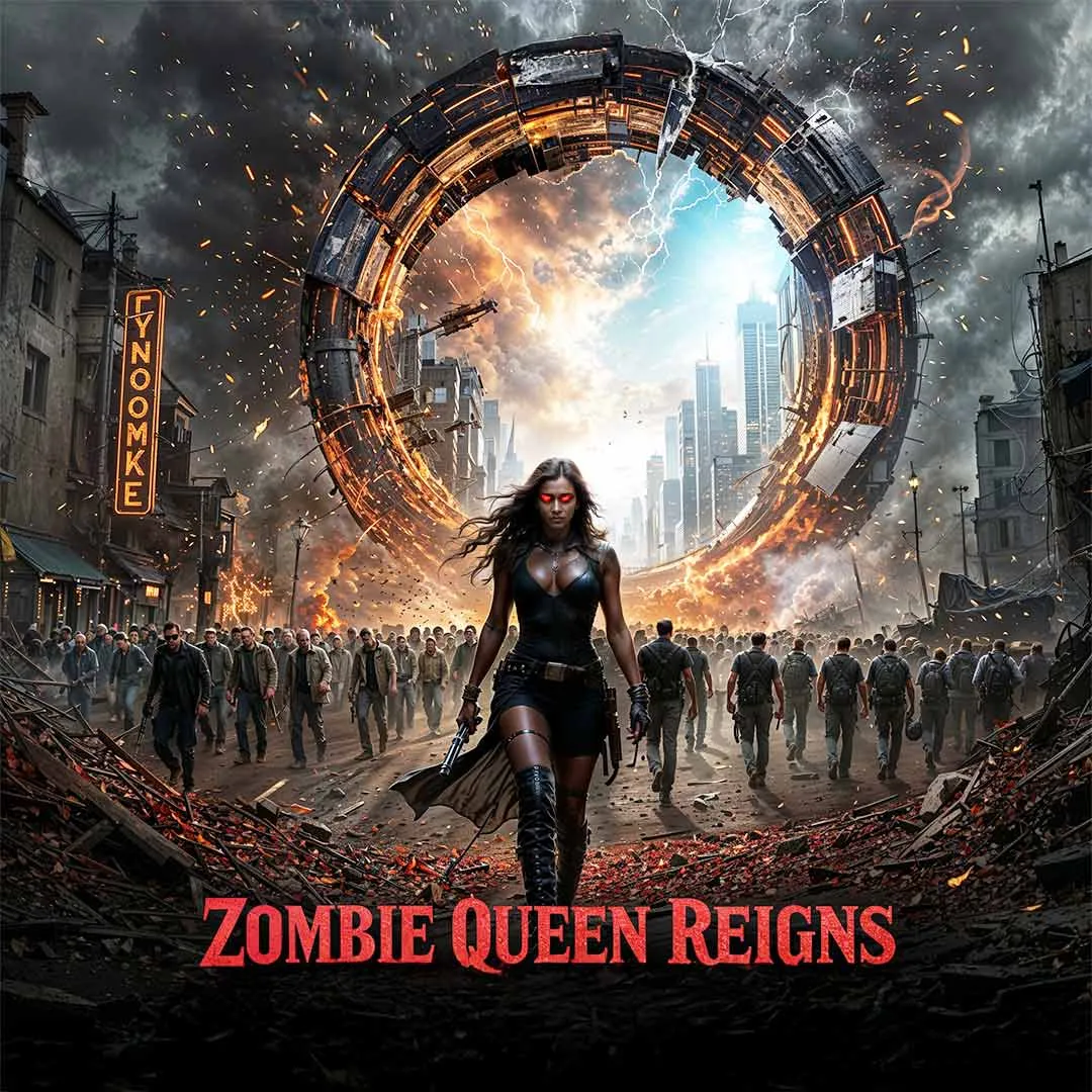 Ep 6 - New Group - Zombie Queen Reigns