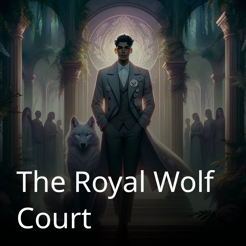 Ep 3 - First Encounter with the Court - The Royal Wolf Court