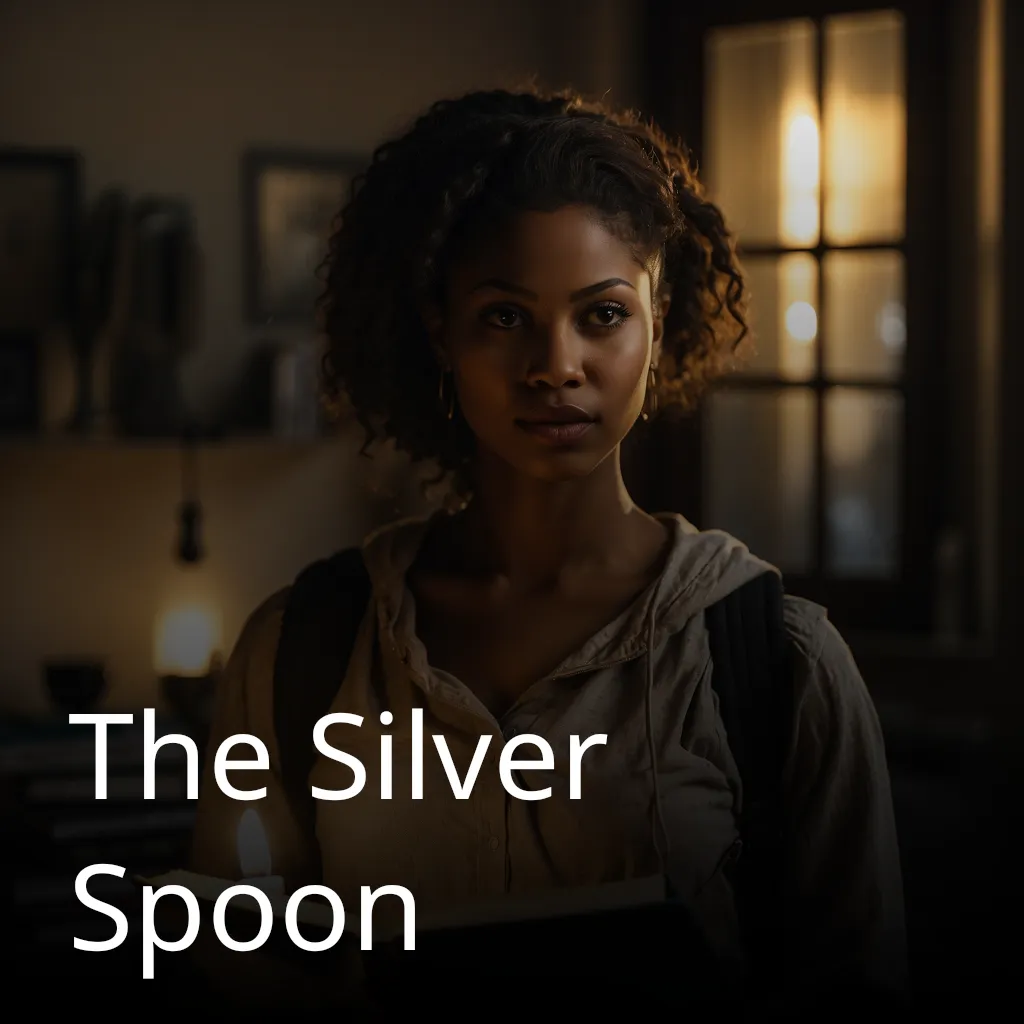 Ep 2 - Don’t Save Me - The Silver Spoon