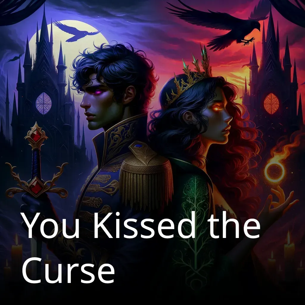Ep 1 - The Chosen Bride Arrives - You Kissed the Curse
