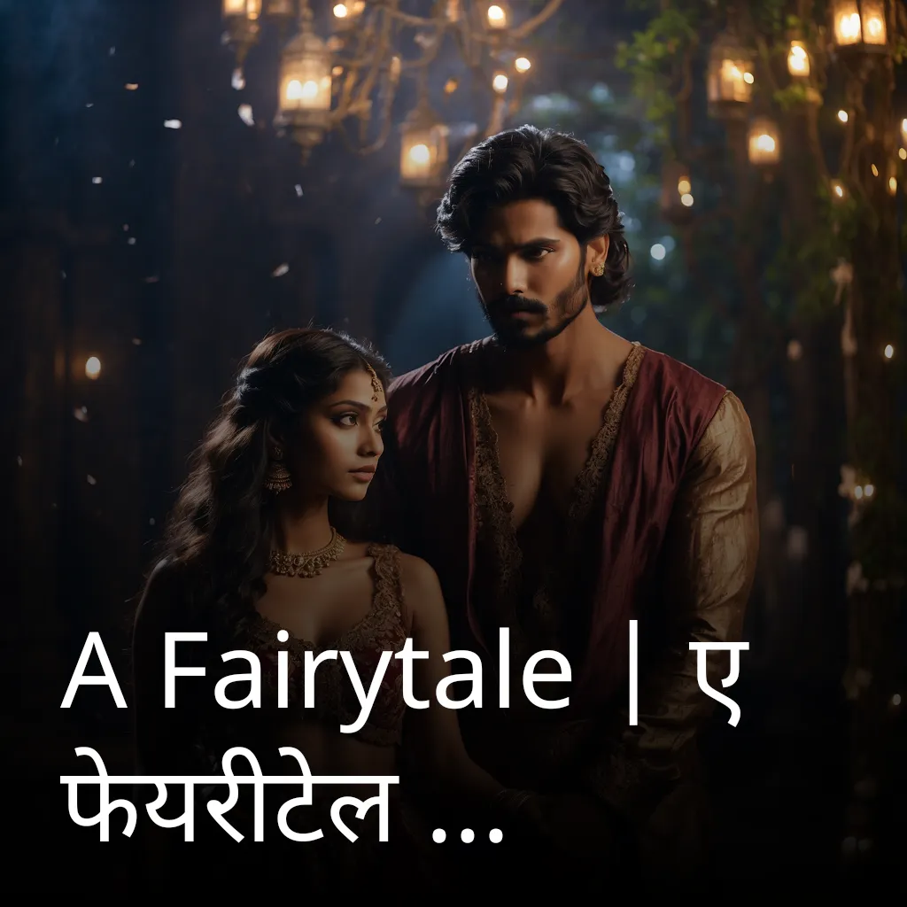 Ep 2 - fairytale ep2 - A Fairytale | ए फेयरीटेल | Author- Neha