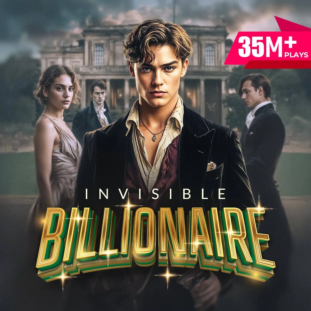 Invisible Billionaire Pocket Fm