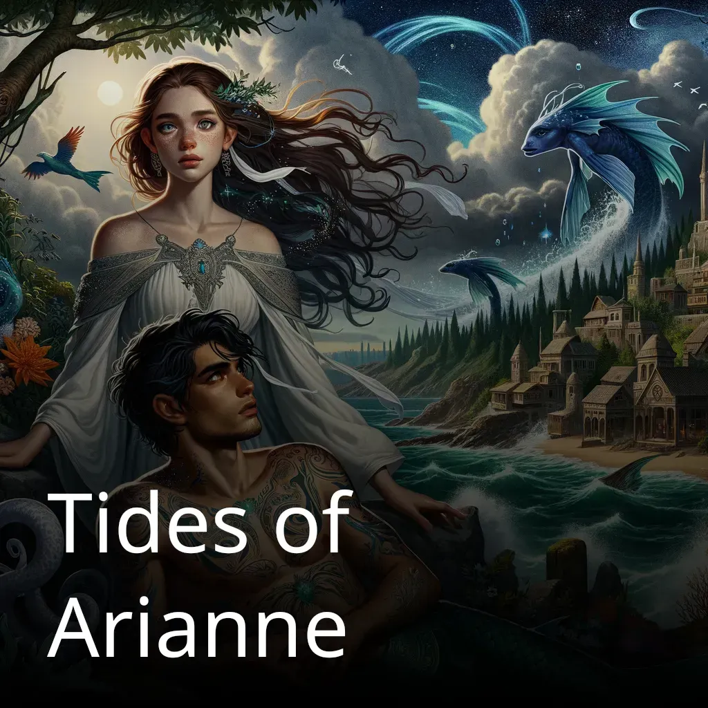 Ep 1 - The Storm's Arrival - Tides of Arianne