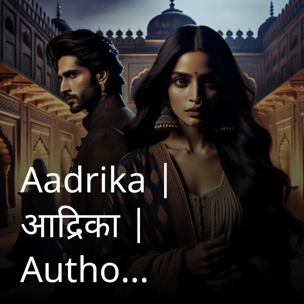 Ep 6 - Kaha hai Aadrika - Aadrika | आद्रिका | Author - Mubina Raeen
