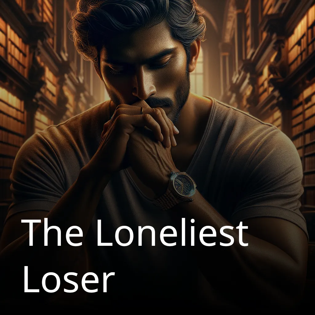 Ep 5 - Return to the Lion’s Den - The Loneliest Loser