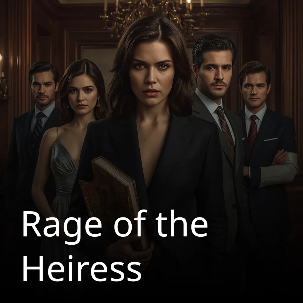 Ep 1 - The Visit - Rage of the Heiress