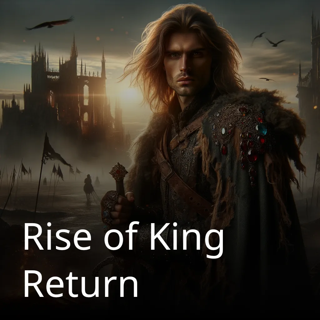 Ep 2 - Episode 2: ताज के लिए तकरार - Rise of King Return