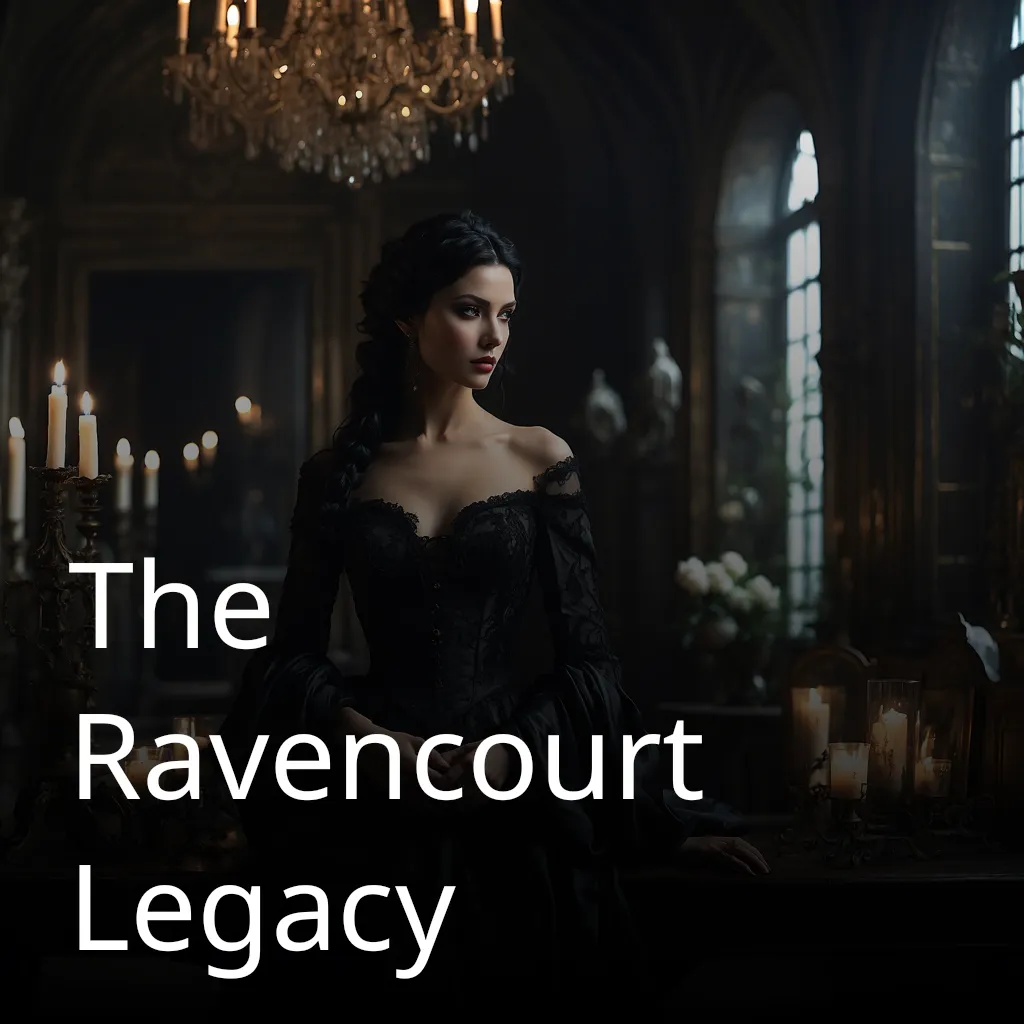 Ep 2 - E 2 the House That Listens - The Ravencourt Legacy