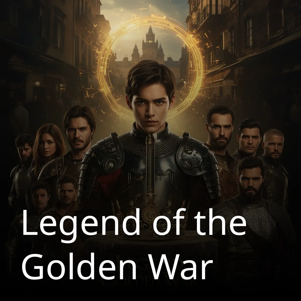 Ep 4 - The Tenth Tested Part 1 - Legend of the Golden War