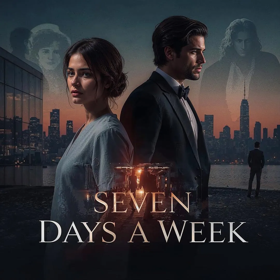 Ep 1 - The Start - 7, Seven Days a Week