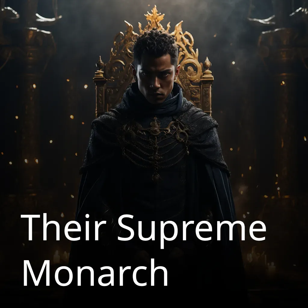Ep 3 - Sacrifice - Their Supreme Monarch